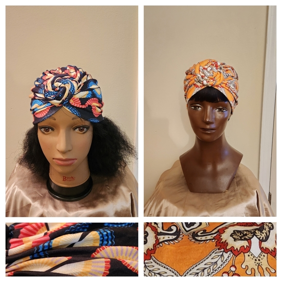 Accessories | New Bundle Of Vibrant Festive Colored Preknotted Fashion ...